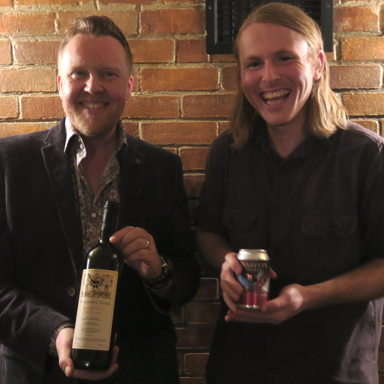 Andy Jenkins - Olly Smith