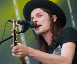 James Bay - Olly Smith