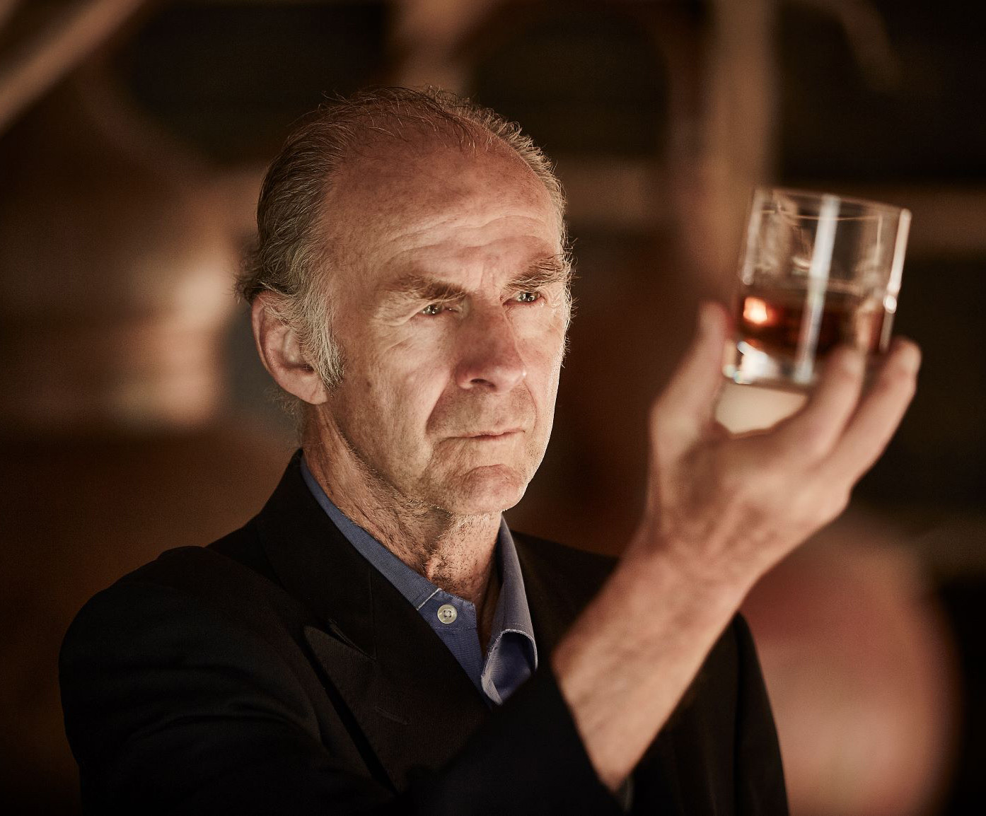 Sir Ranulph Fiennes - Olly Smith