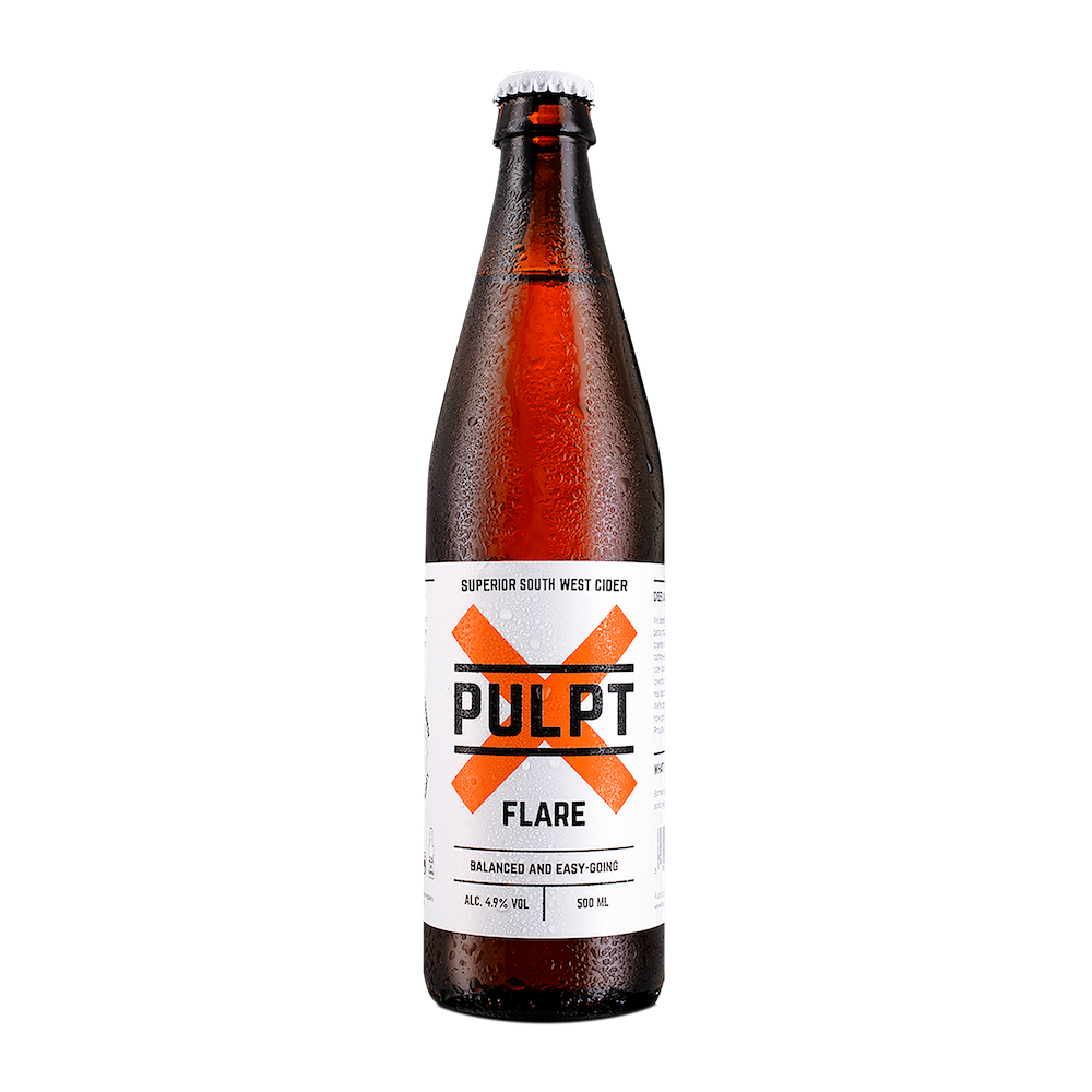 Pulpt Flare Cider - Olly Smith