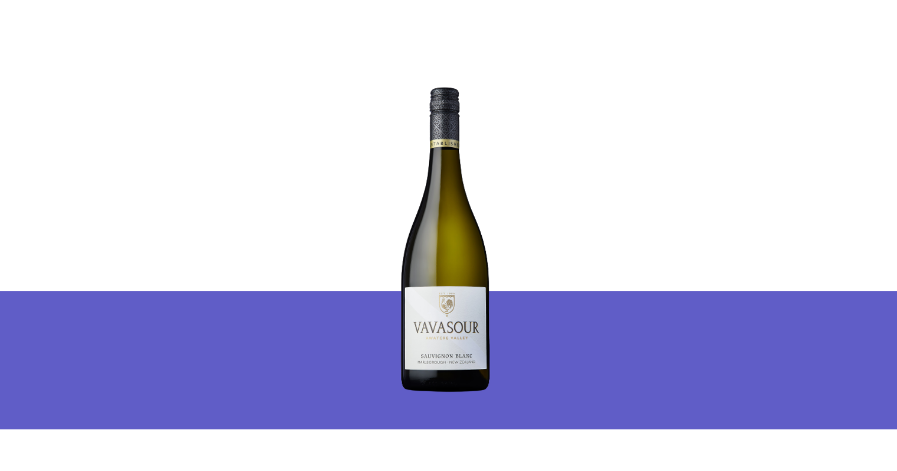 Vavasour Sauvignon Blanc - Olly Smith