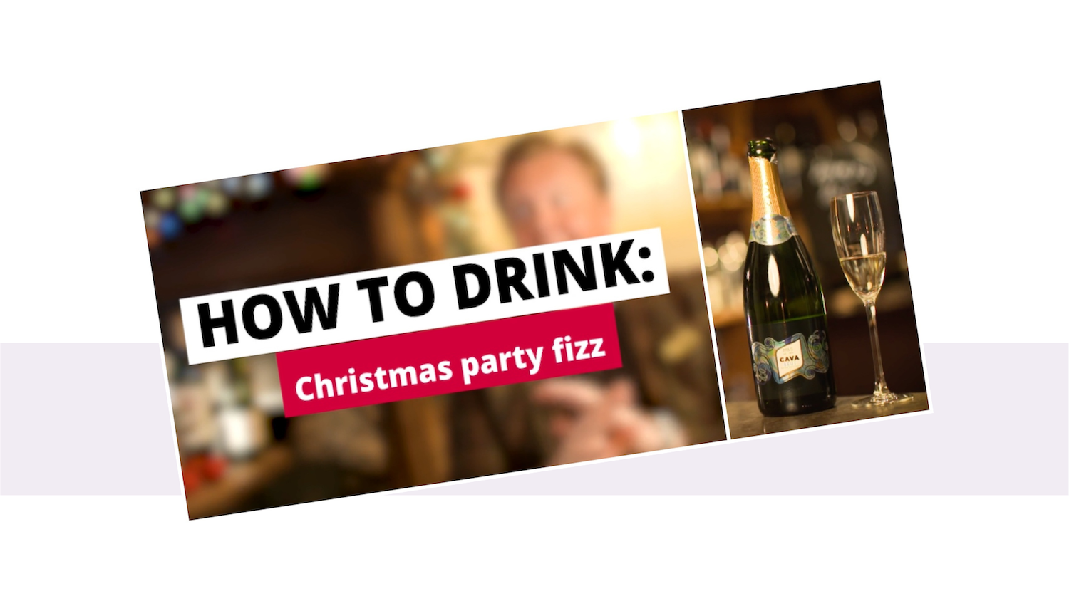 Fabulous festive fizz for under £10! - Olly Smith