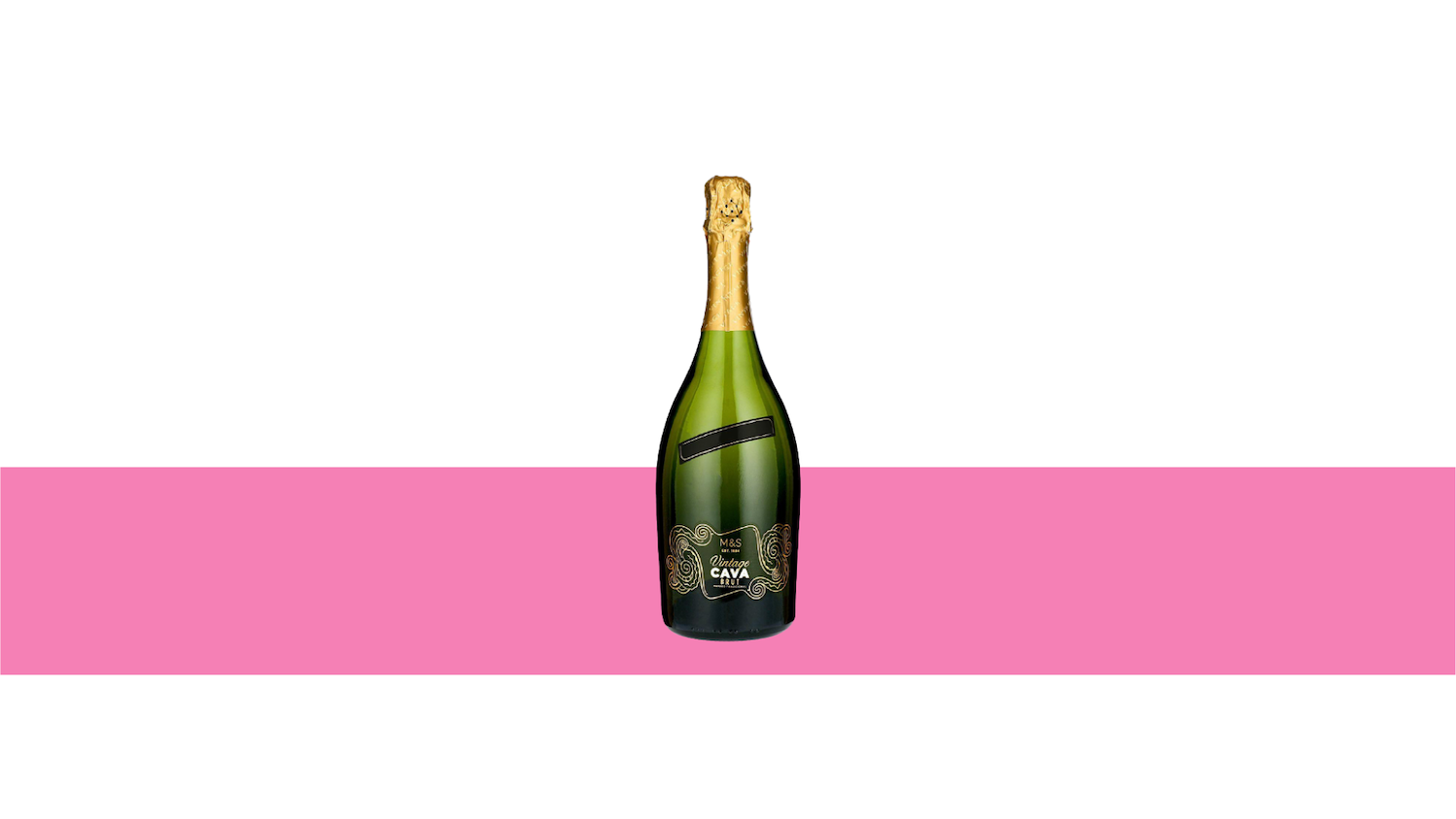 M&S Vintage Cava - Olly Smith