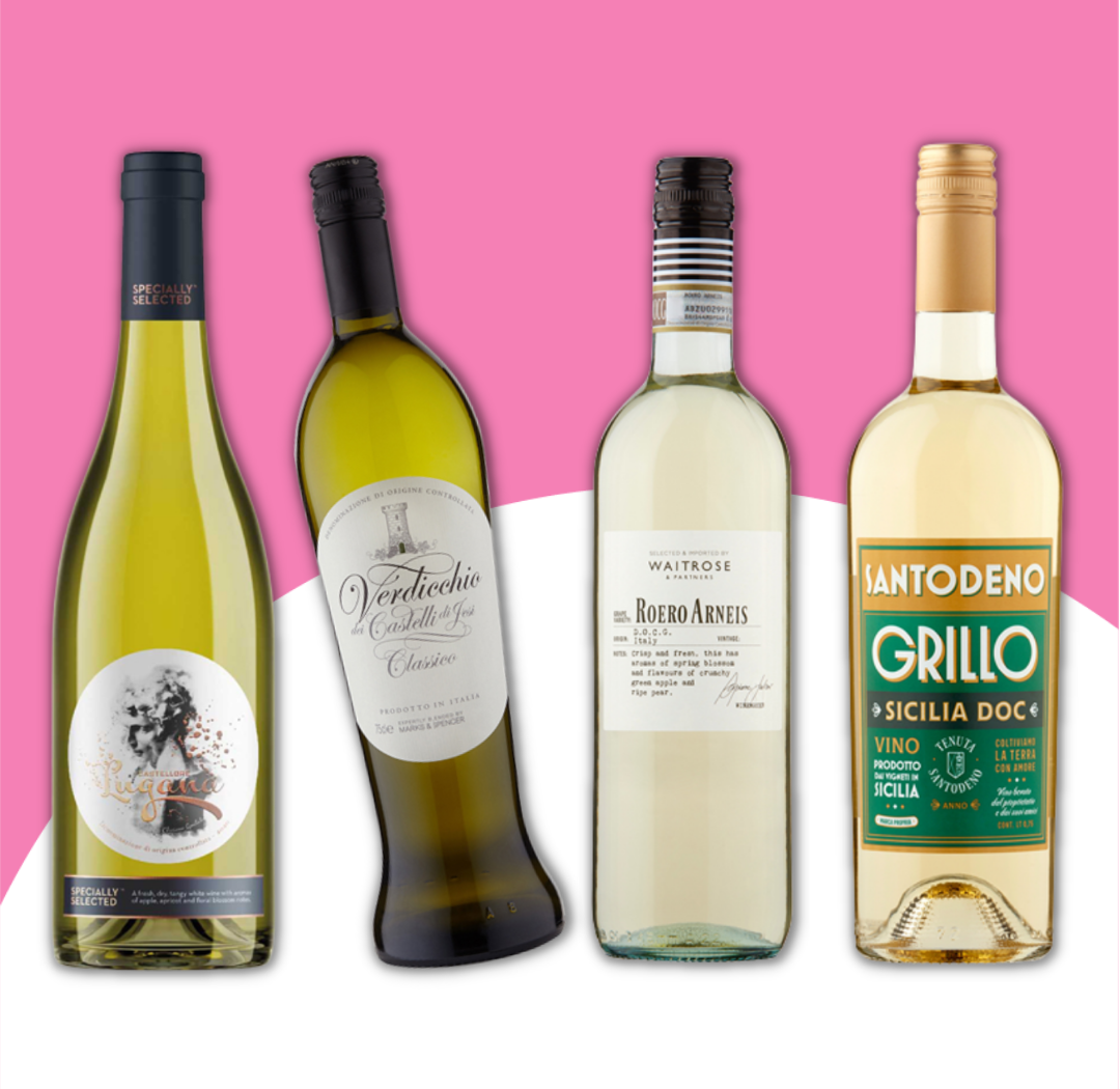 Summer Sips - Olly Smith