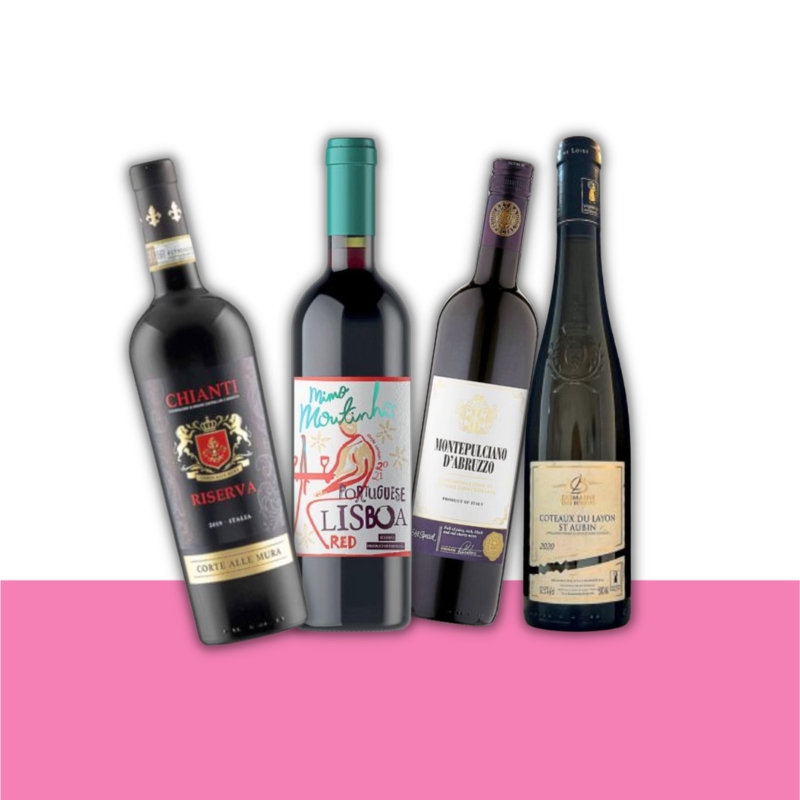 Batch Cook Pairings - Olly Smith