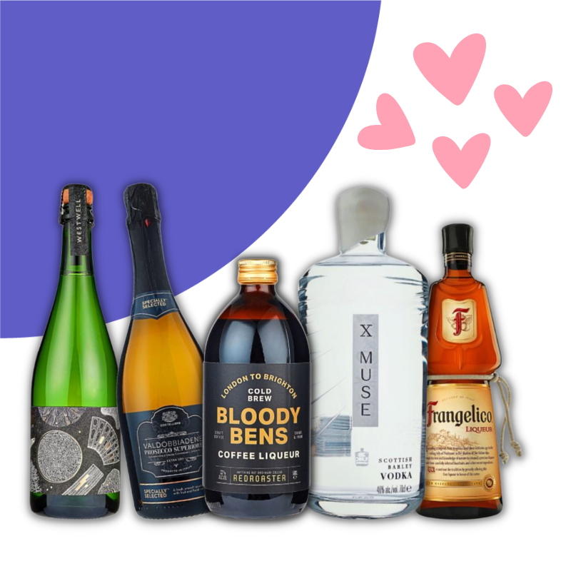 Valentine's Drinks! - Olly Smith