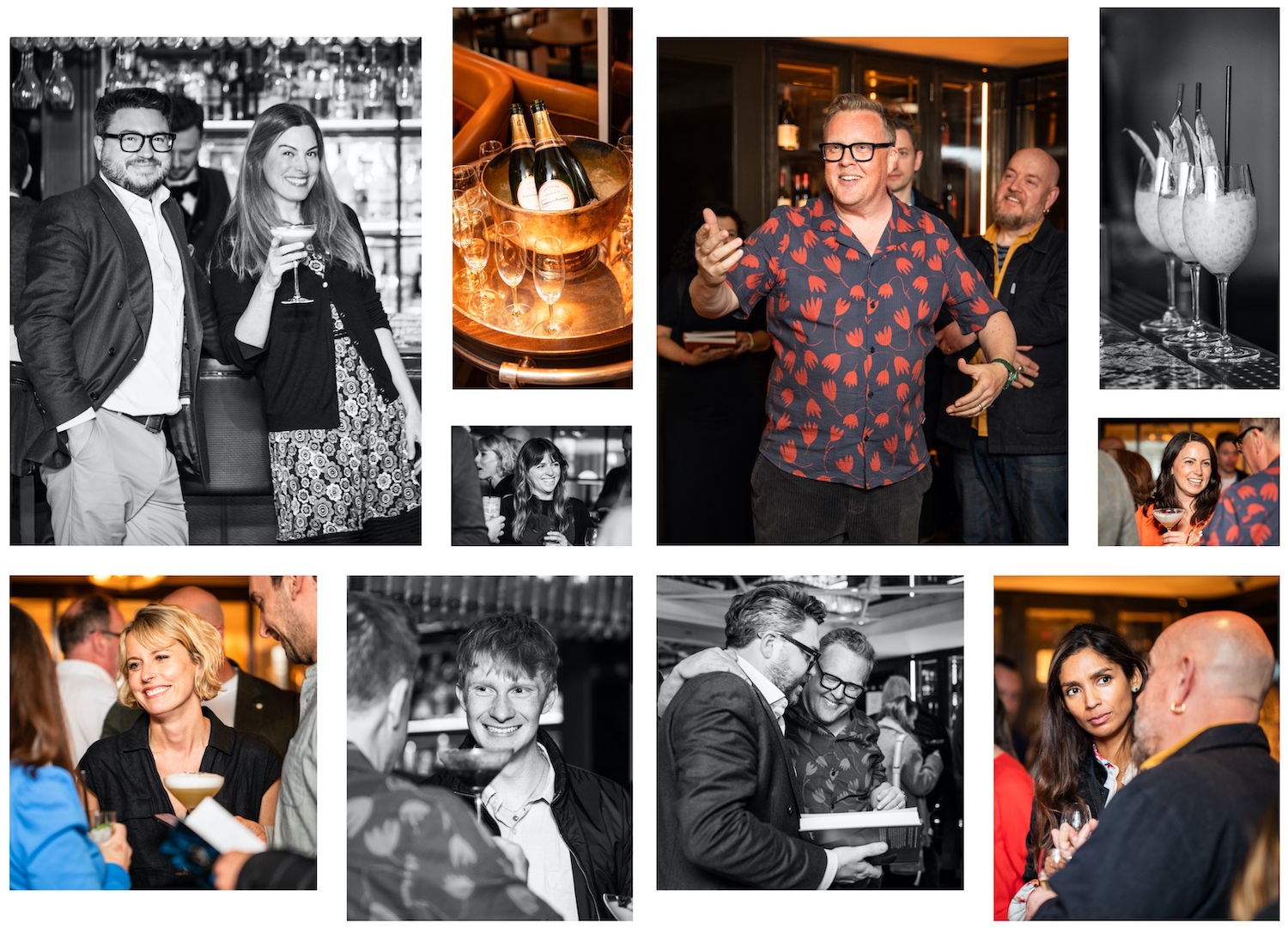 The Dandy Bar - Olly Smith