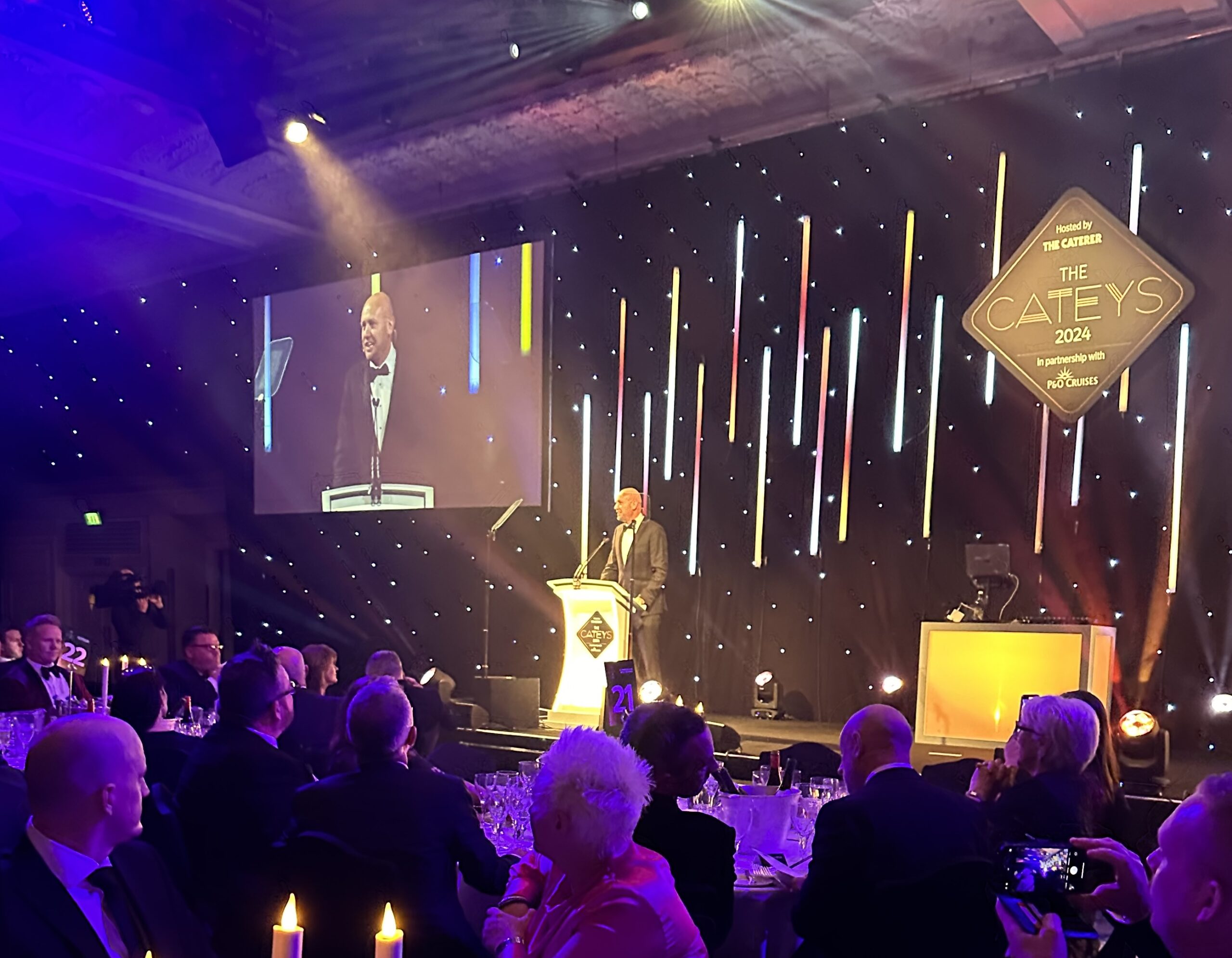 The Cateys - Olly Smith