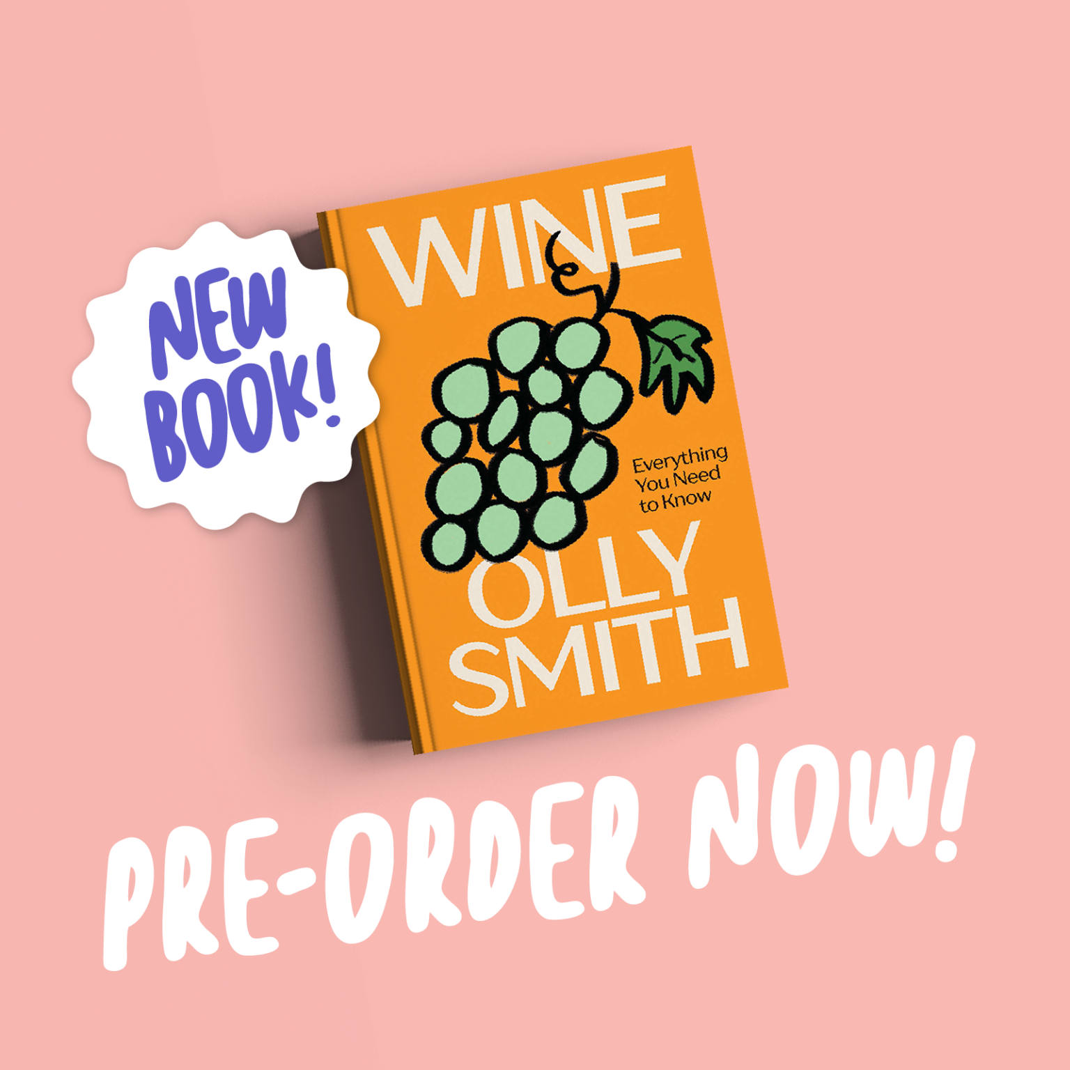 Recommends - Olly Smith