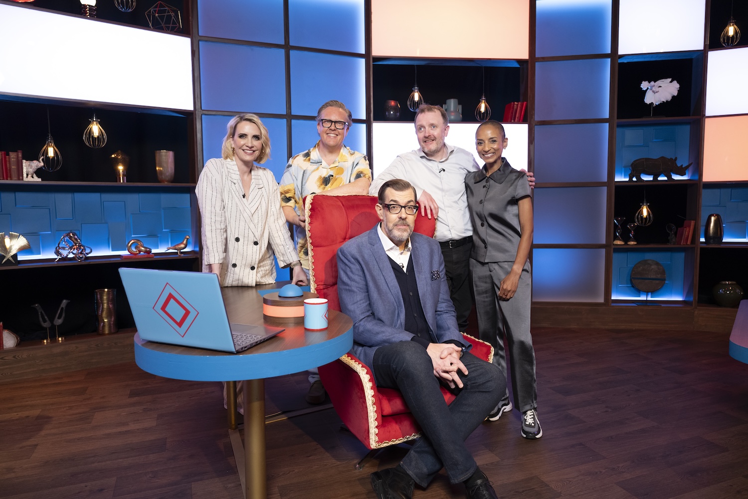 Richard Osman's House of Games 'Champions' - Olly Smith